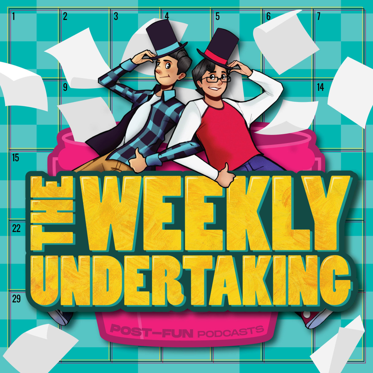 The Weekly Undertaking (@undertaking) • Activity